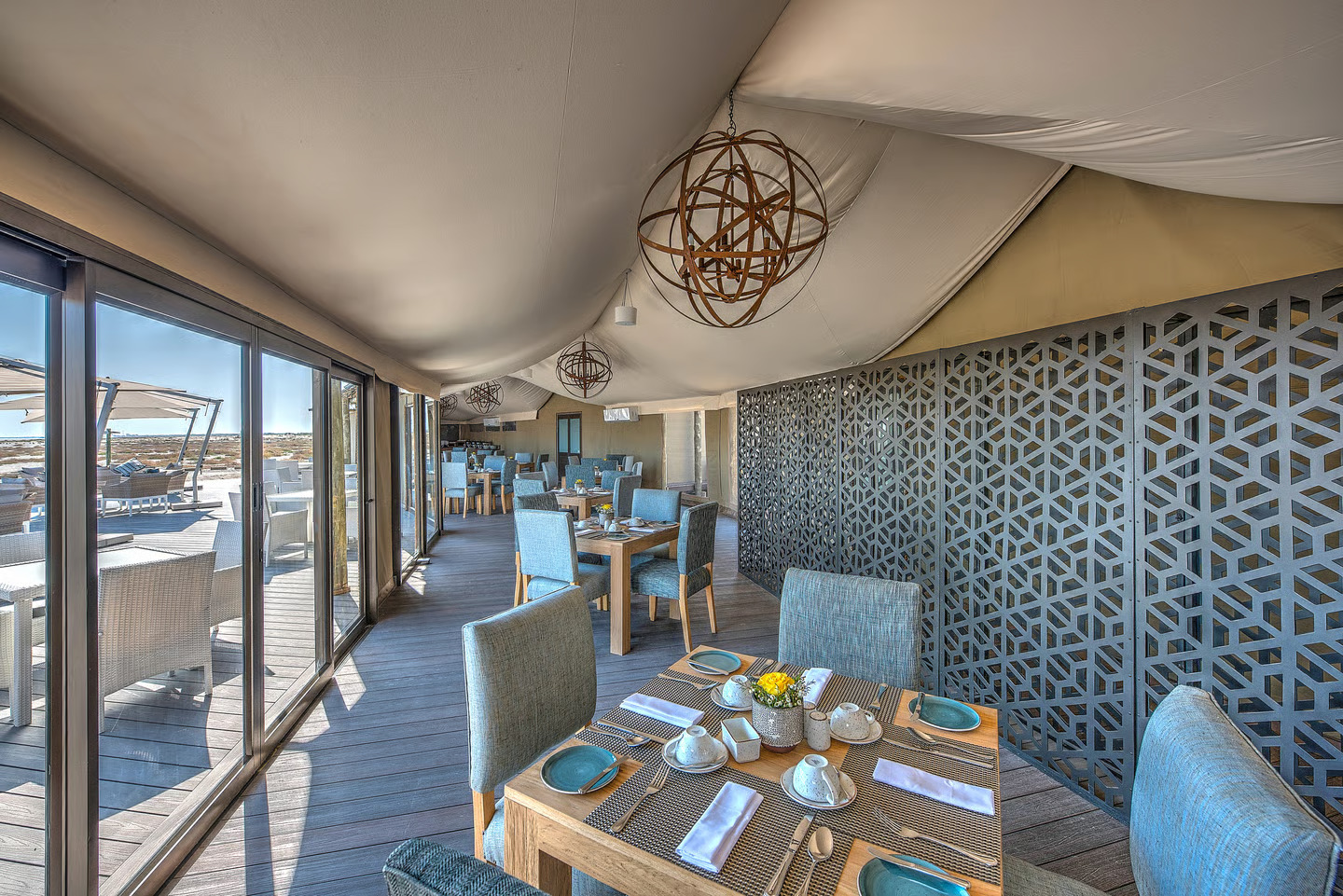 Kingfisher Retreat - Sharjah Collection